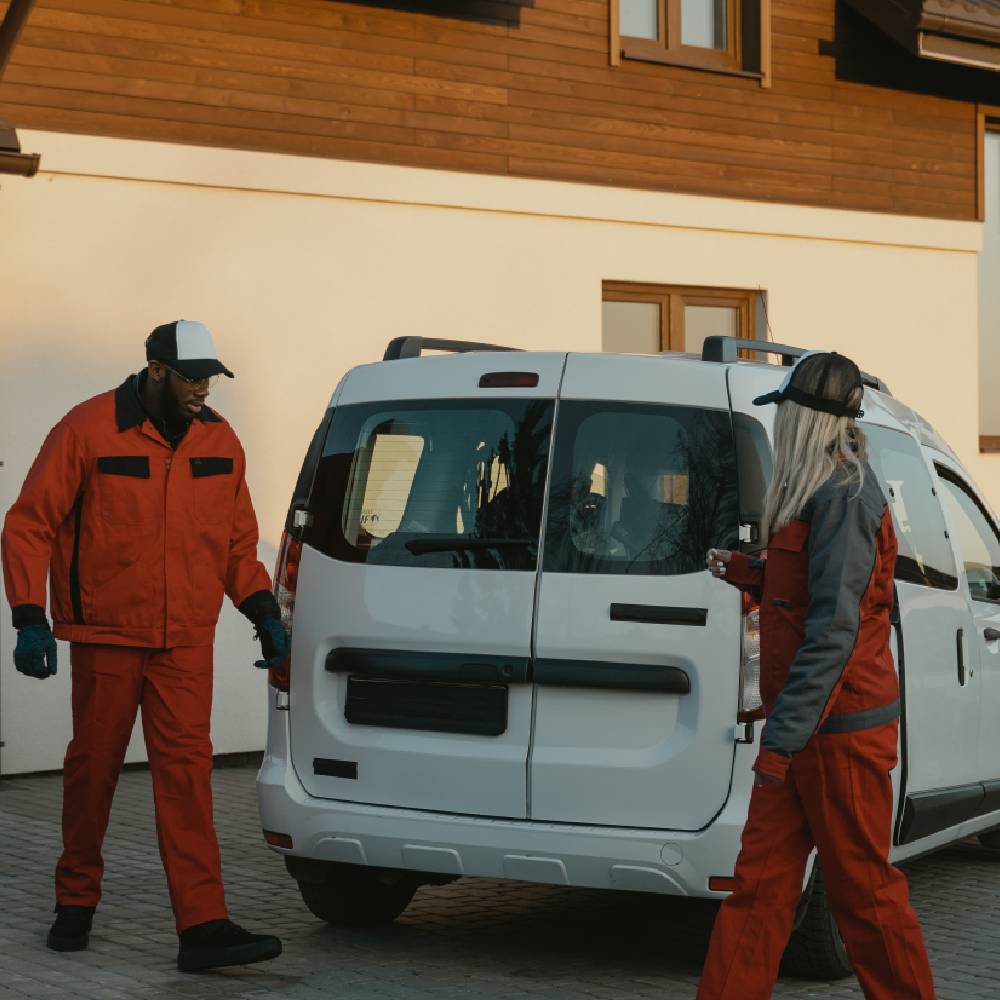 Move In & Move out cleaning service Dubai - Cleanly