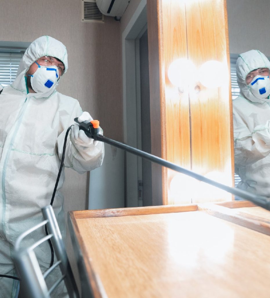 Sanitization Services Dubai | Sanitization Services Near Me