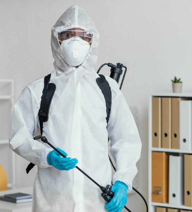 Sanitization Services Dubai | Sanitization Services Near Me