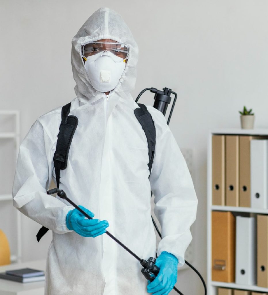 Sanitization Services Dubai | Sanitization Services Near Me