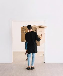Move In & Move out cleaning service - Cleanly
