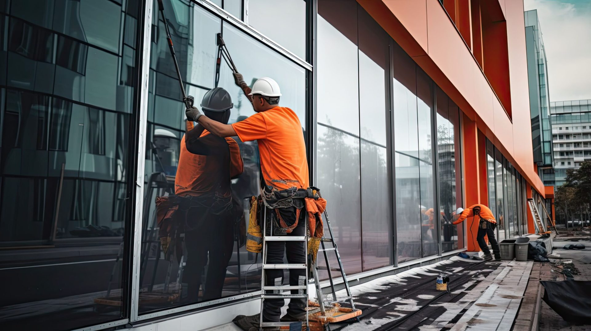 Why Post Construction Cleaning Services in Dubai is Crucial