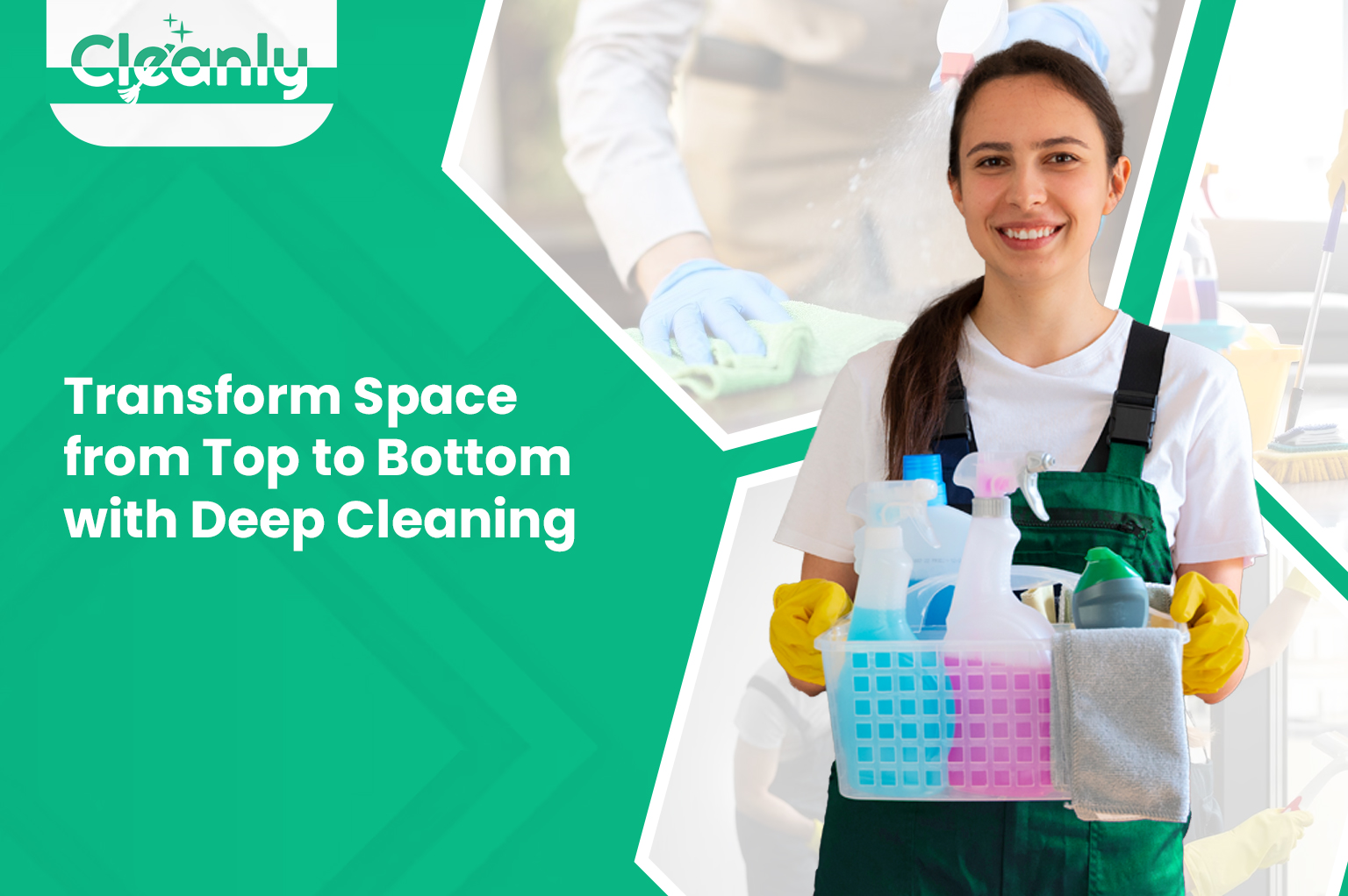 Cleaning Services In Dubai | Best Cleaning Company Near Me - Cleanly